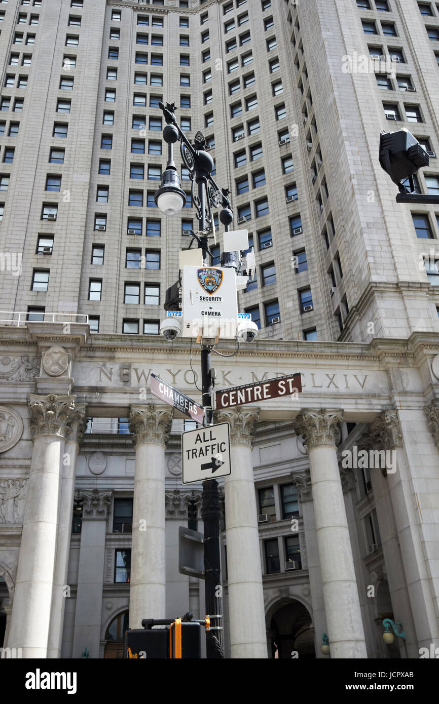 Nypd security hi-res stock photography and images - Alamy