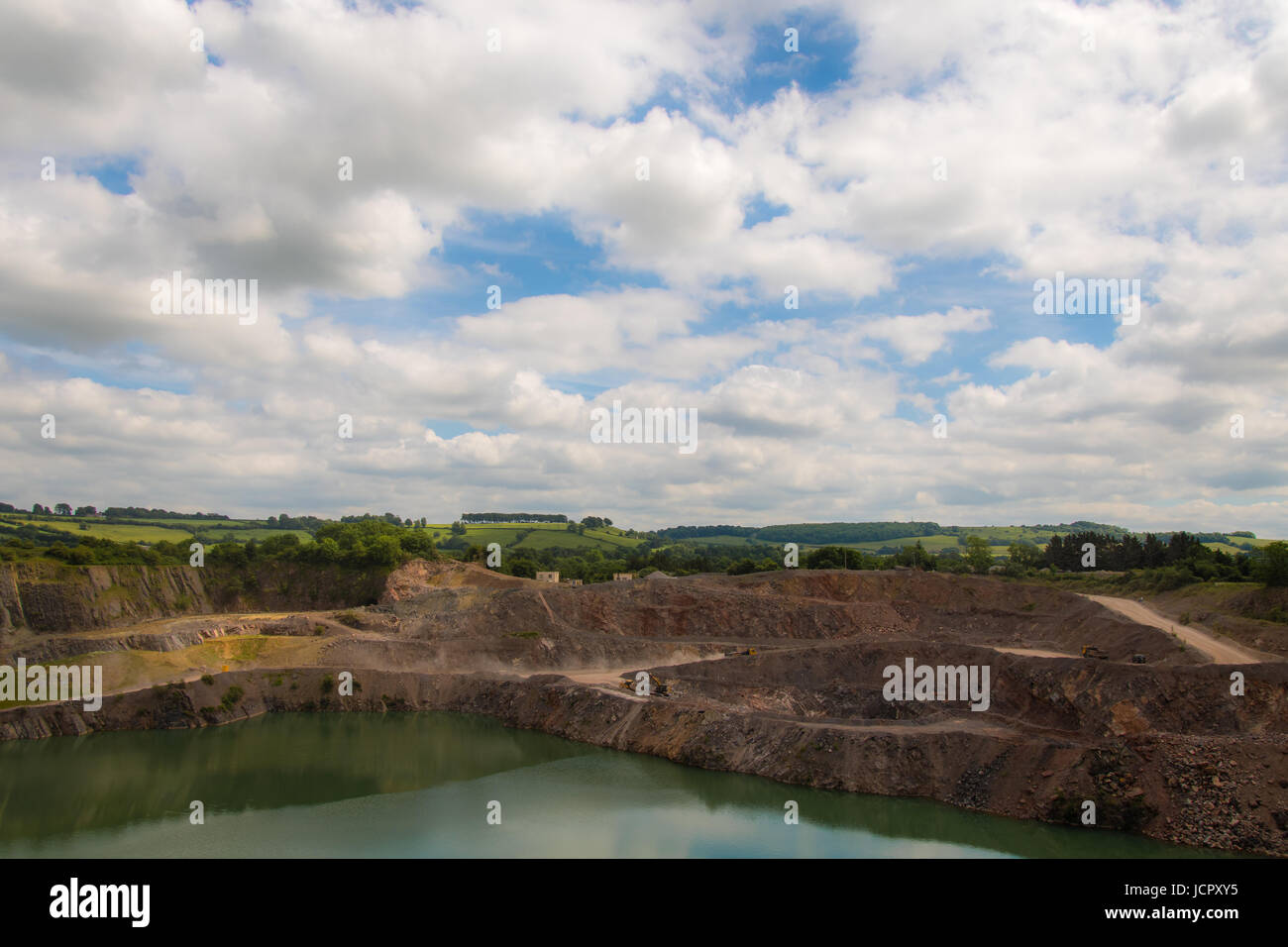 Quarrying hi-res stock photography and images - Alamy