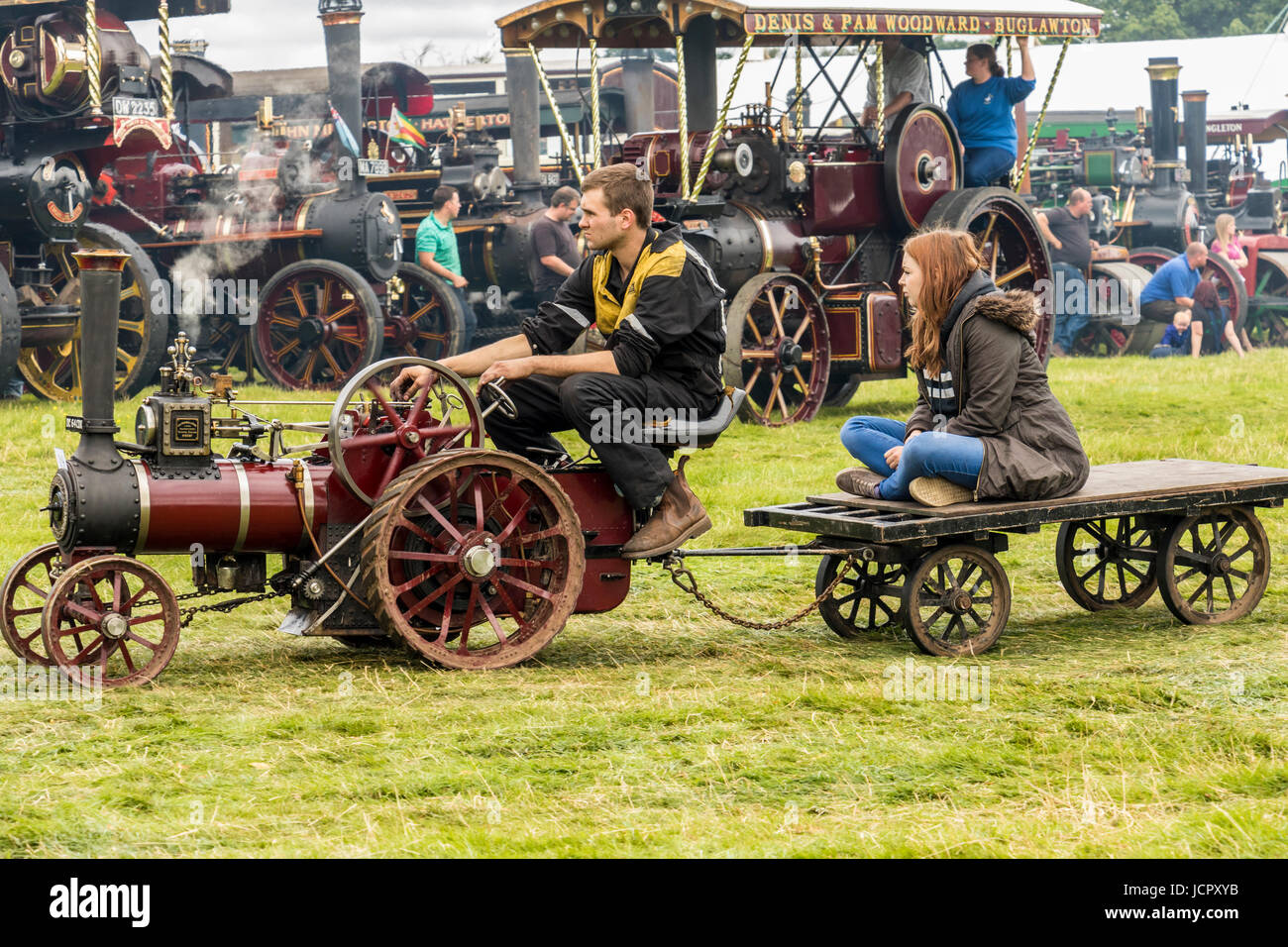 Steam engine hi-res stock photography and images - Alamy
