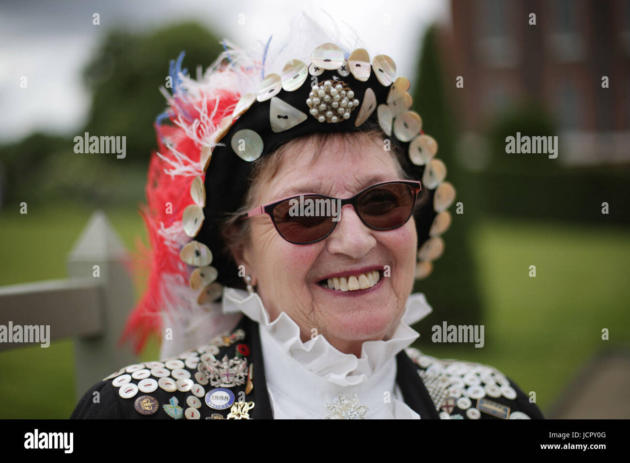 Doreen Golding, who has been awarded a BEM in the Queen's Birthday ...