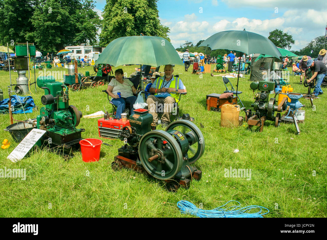 Steam Rally Astle Park High Resolution Stock Photography and Images - Alamy