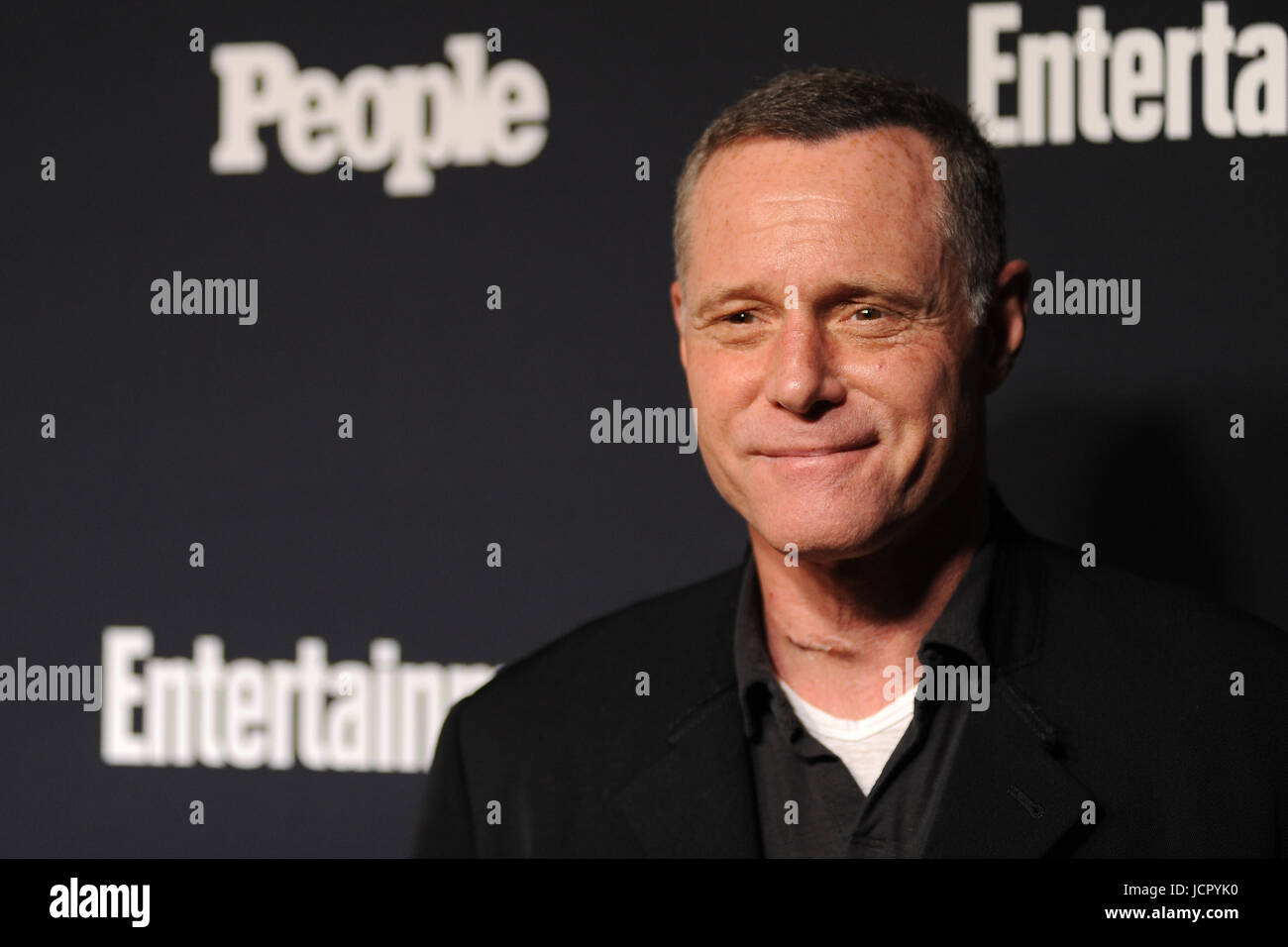 Jason beghe portrait hi-res stock photography and images - Alamy