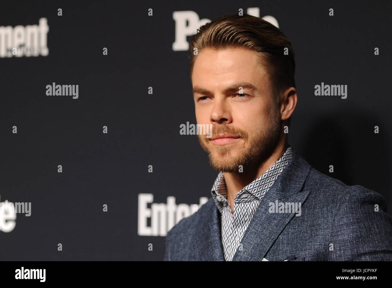 Entertainment Weekly And PEOPLE Upfront Party at Second Floor - Red ...