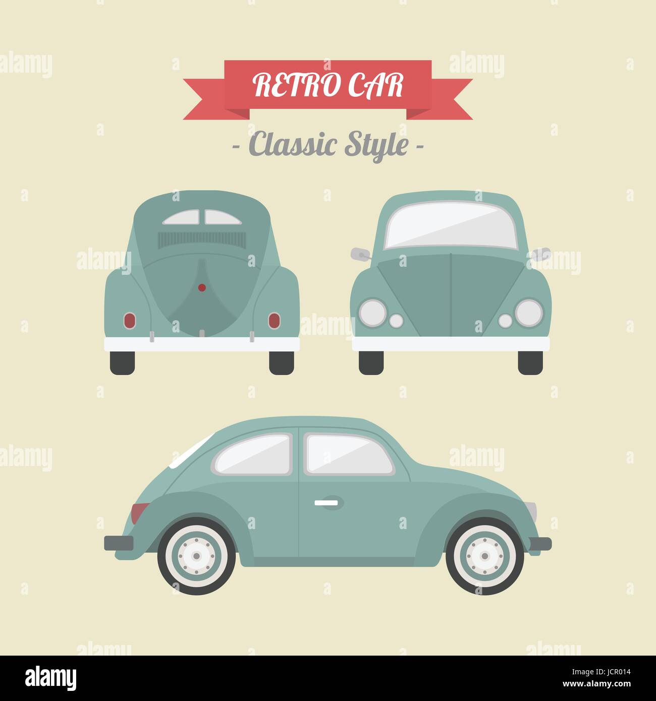 Volkswagen picture Stock Vector Images - Alamy