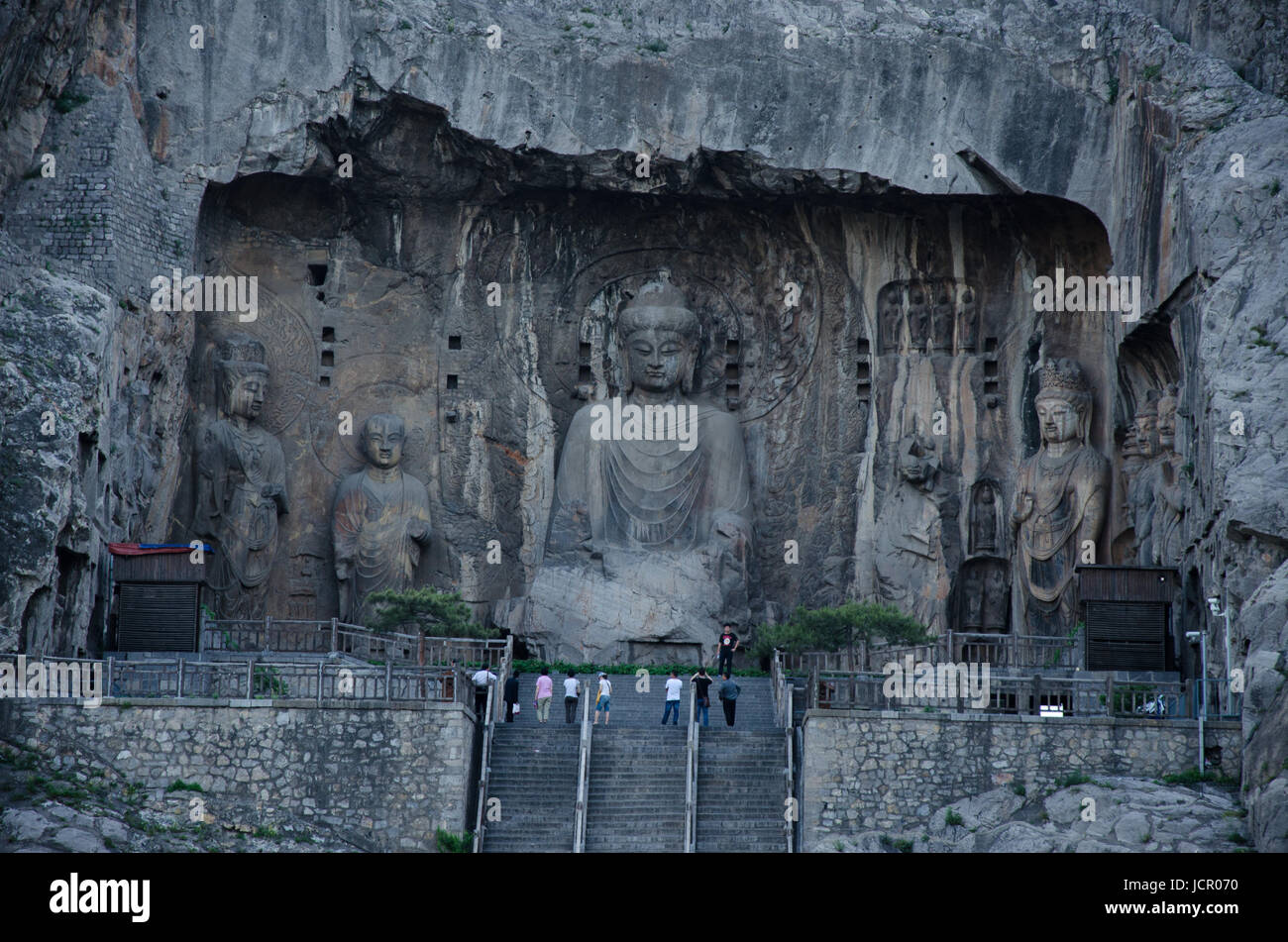 Longmen mountain hi-res stock photography and images - Alamy