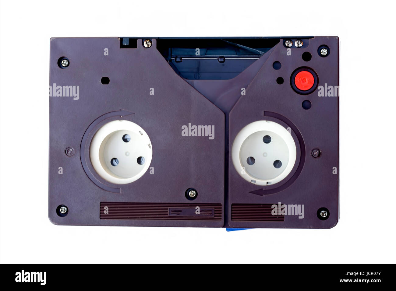 U-matic is an analogue recording videocassette format first introduced ...