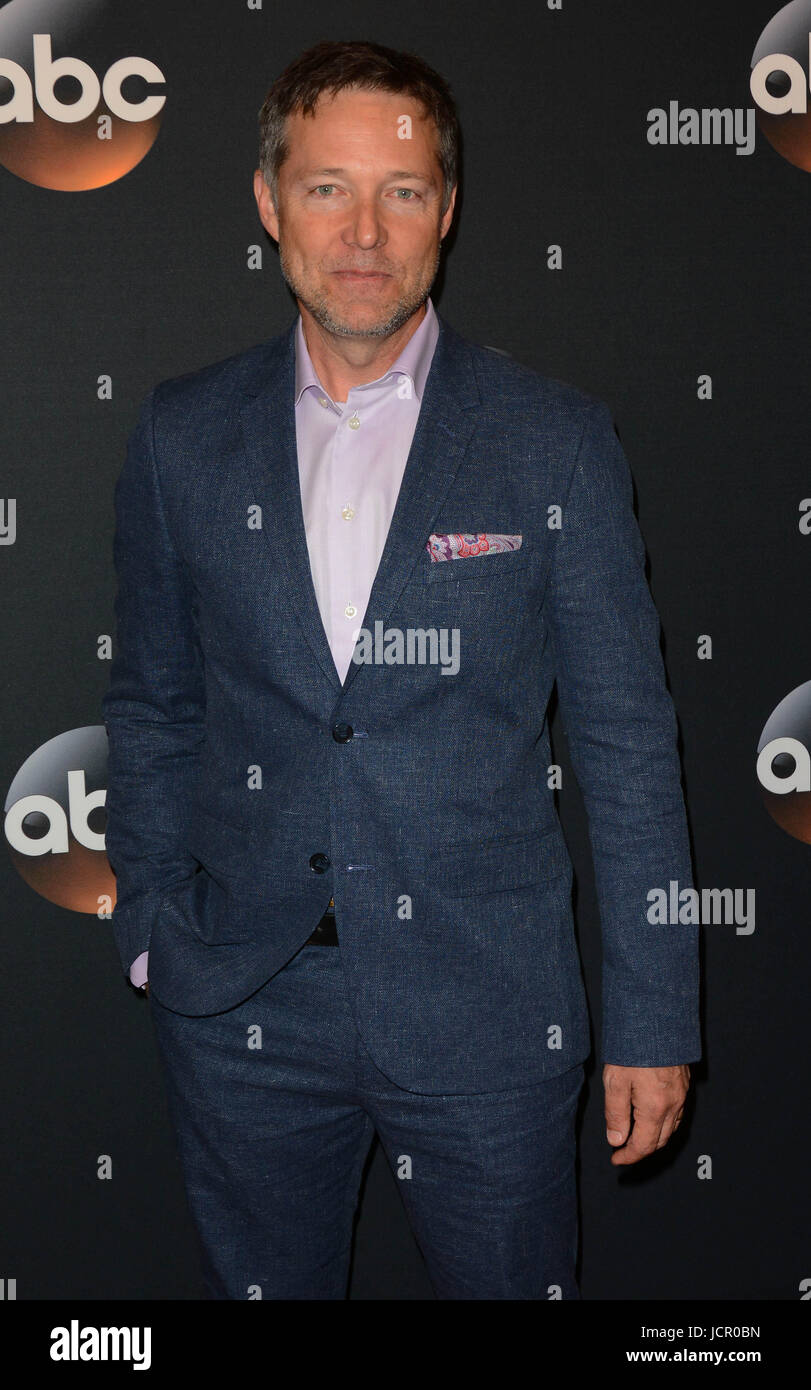 ABC Upfronts in New York - Arrivals Featuring: George Newbern Where ...