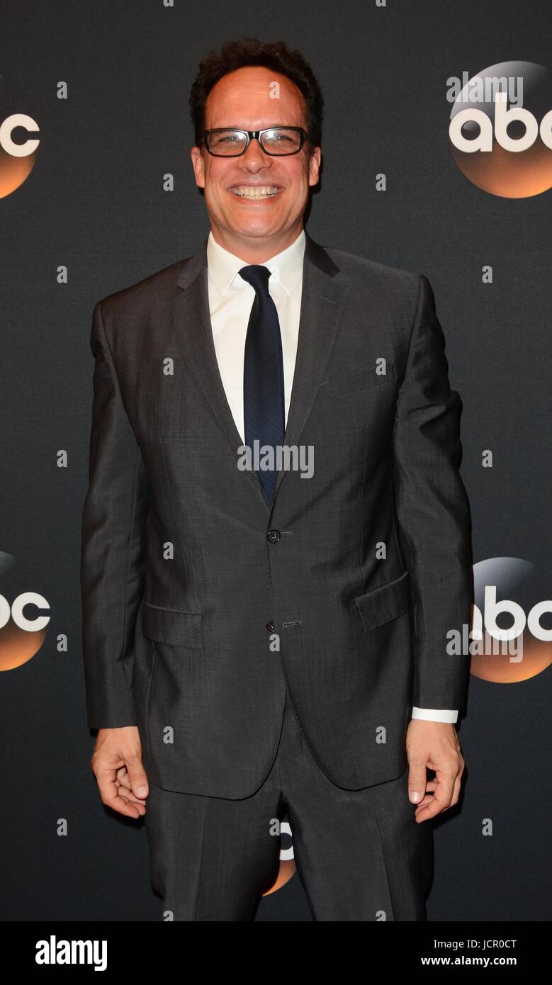ABC Upfronts in New York - Arrivals Featuring: Guest Where: New York ...