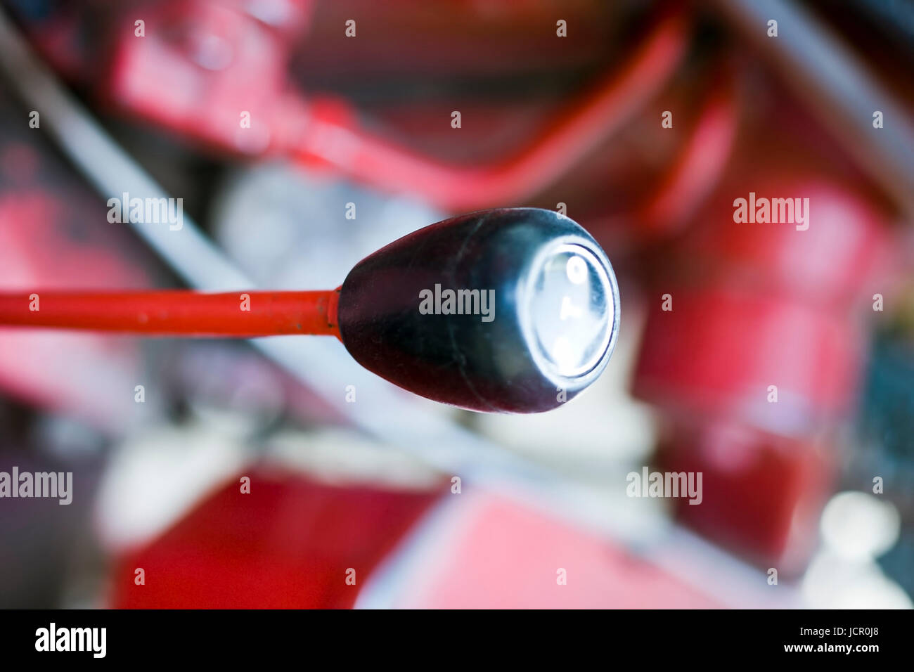 Parts of Diesel engine of truck/tractor Stock Photo - Alamy