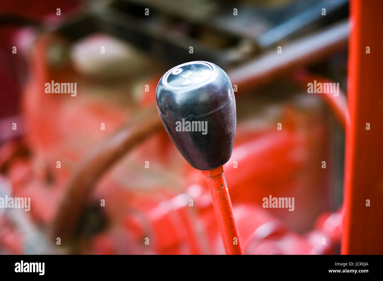 Parts of Diesel engine of truck/tractor Stock Photo - Alamy