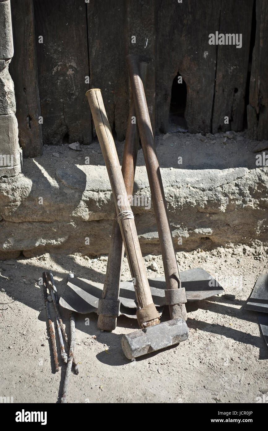 Construction labours hi-res stock photography and images - Alamy