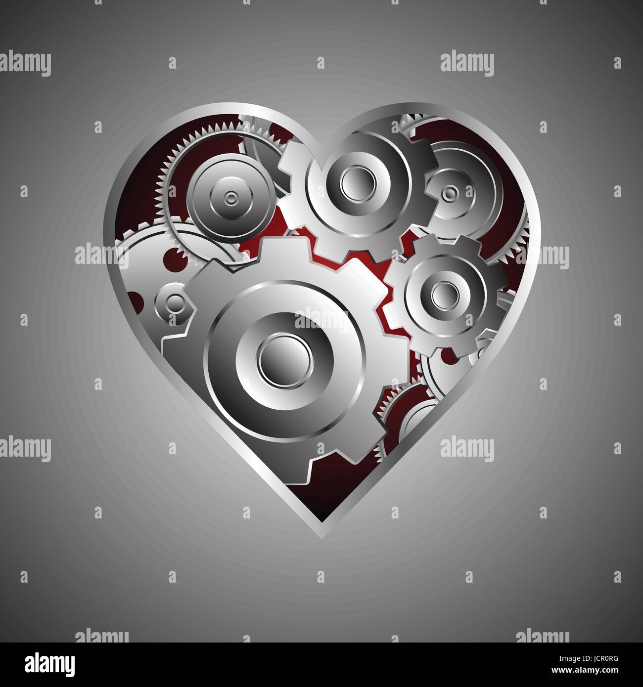 Mechanic metaphor Stock Vector Images - Alamy