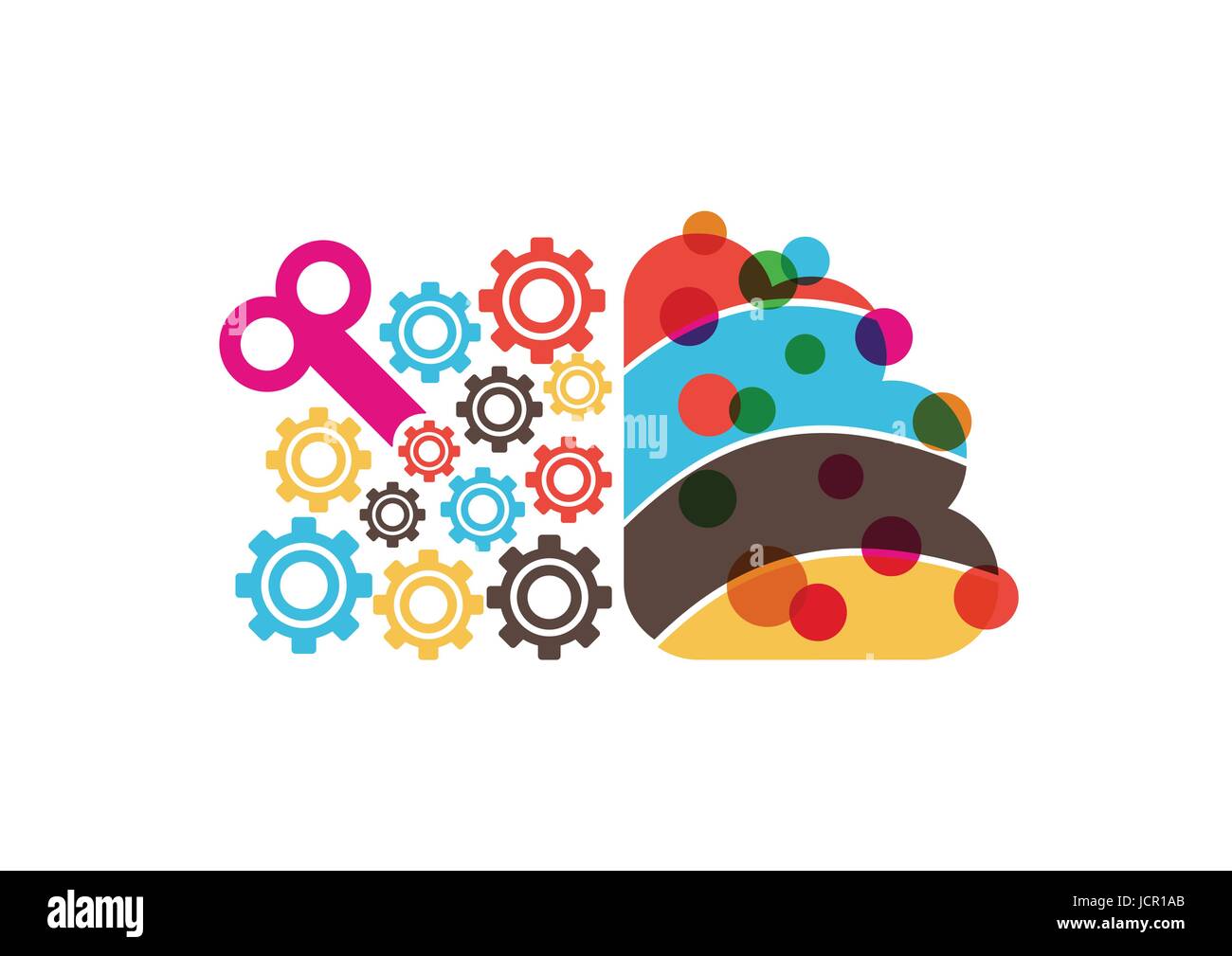 Analytical thinking vector vectors hi-res stock photography and images ...