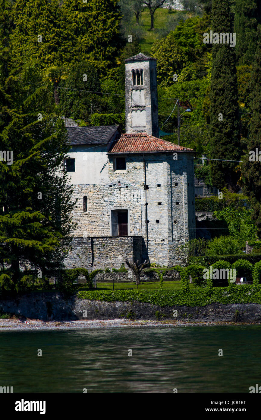 Mezzegra italy hi-res stock photography and images - Alamy