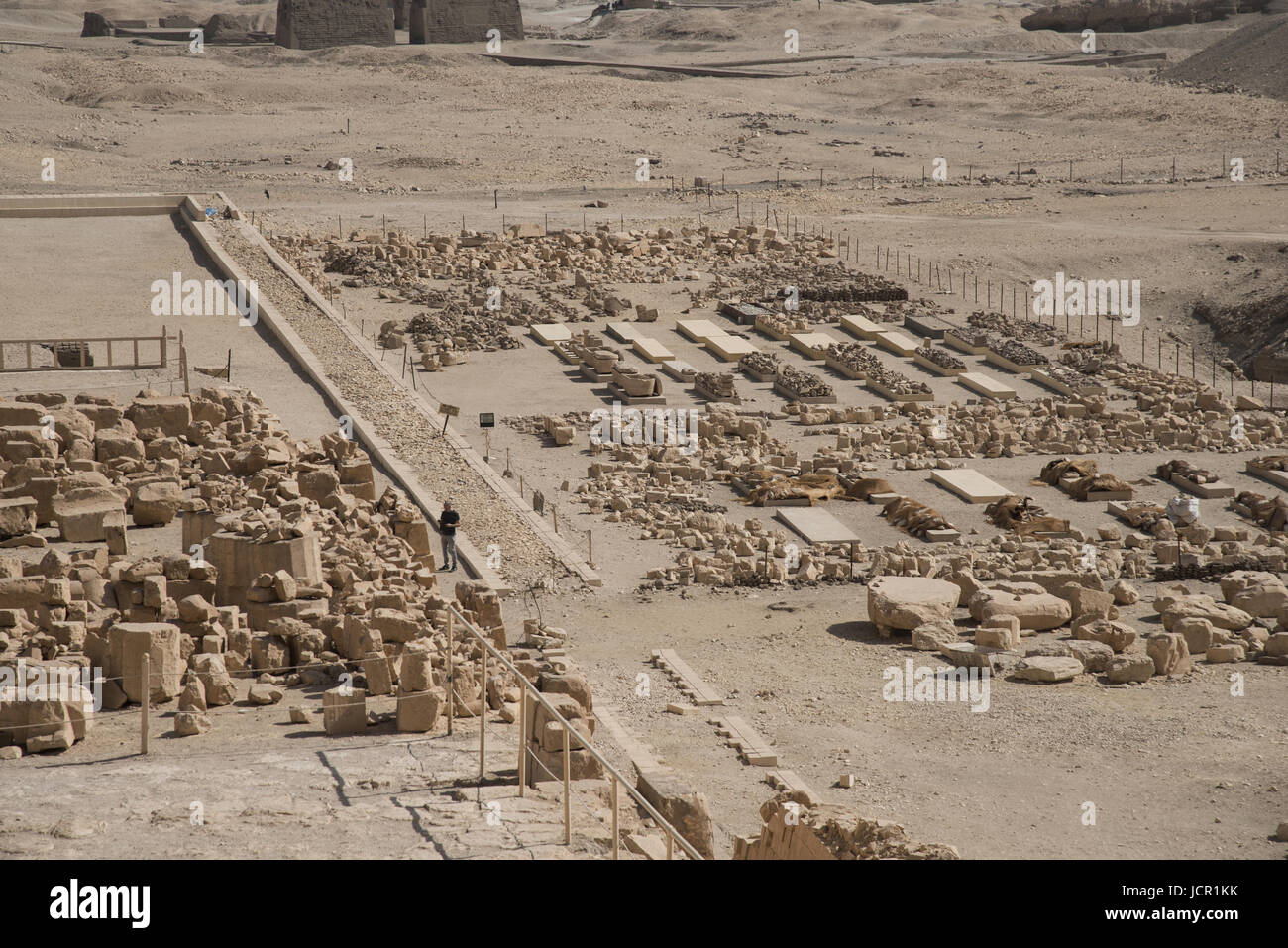 The Mortuary Temple of Hatshepsut, Is an ancient funerary shrine ...