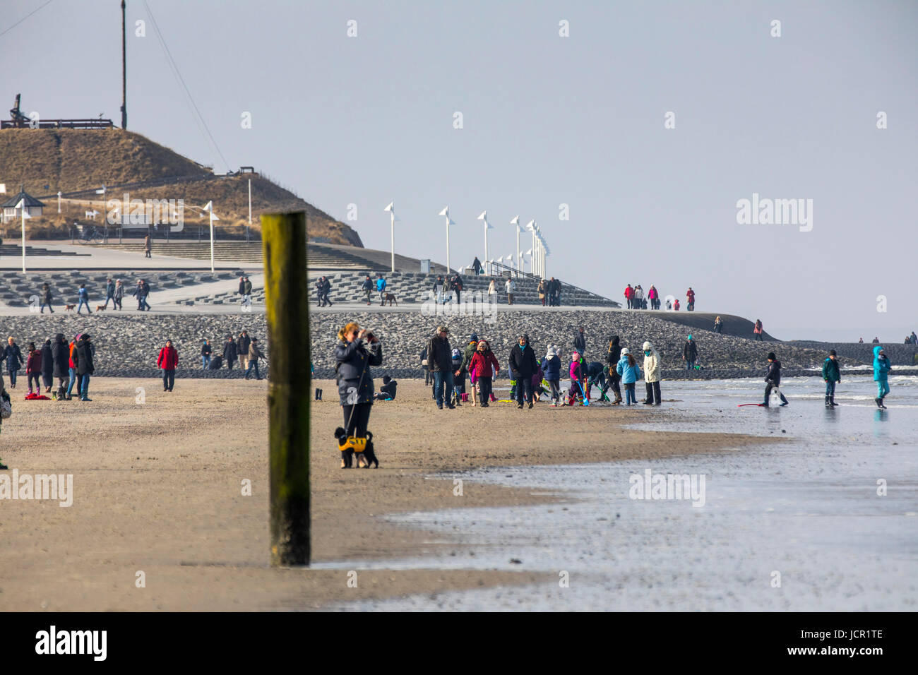 Norderney and hiking and germany hi-res stock photography and images ...