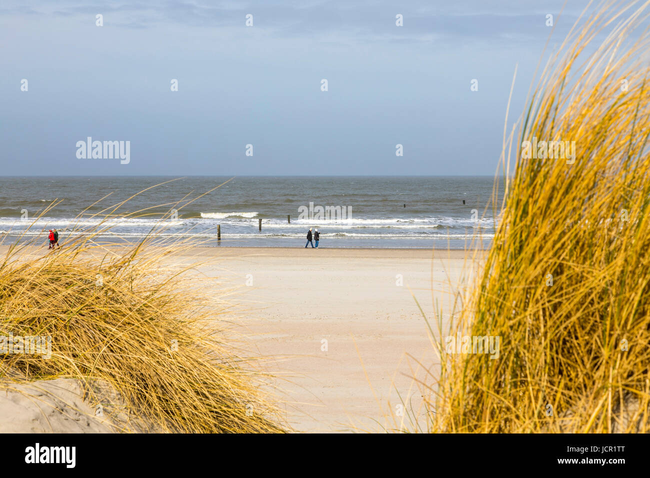 Norderney and hiking and germany hi-res stock photography and images ...