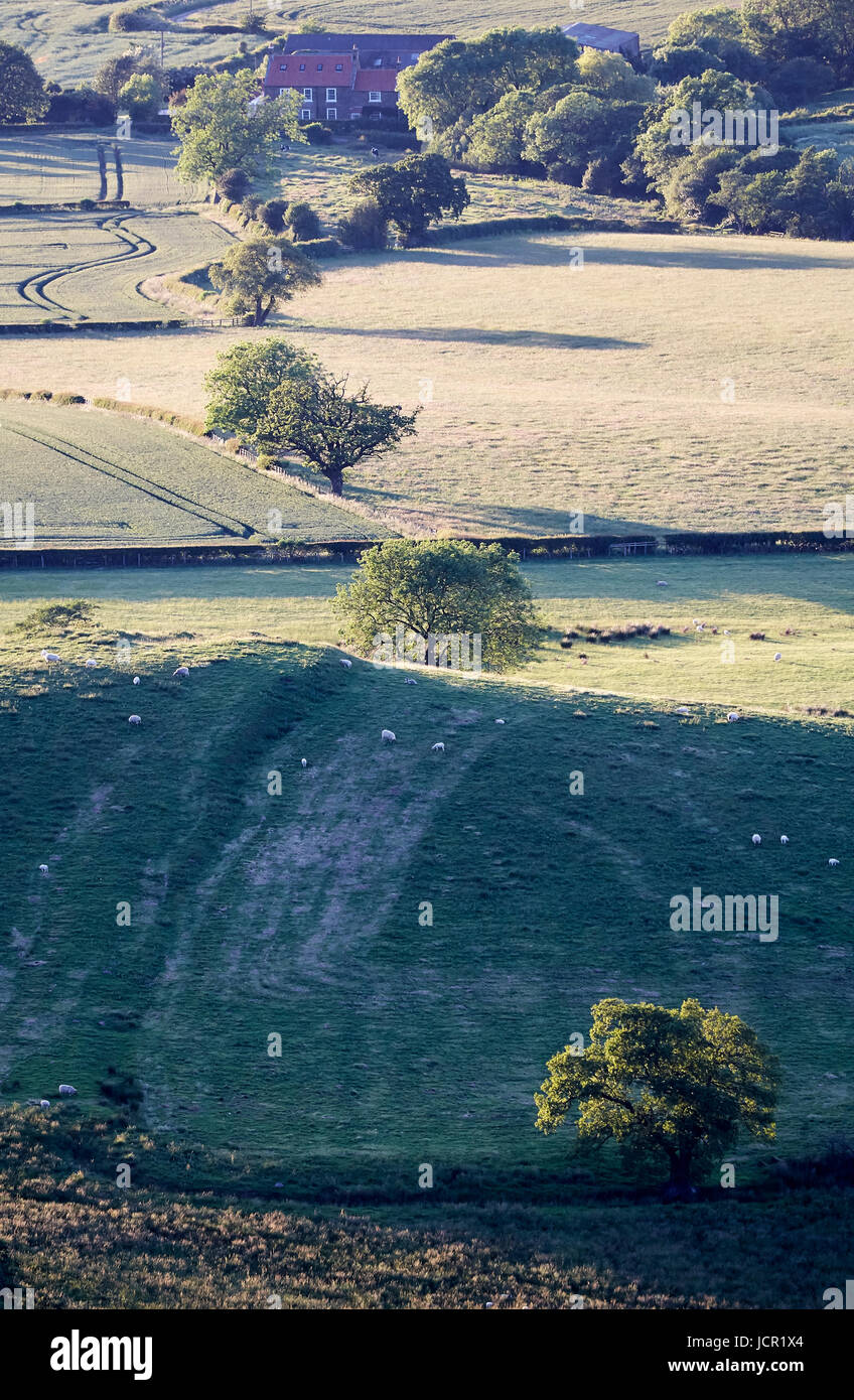 Cleveland countryside hi-res stock photography and images - Alamy