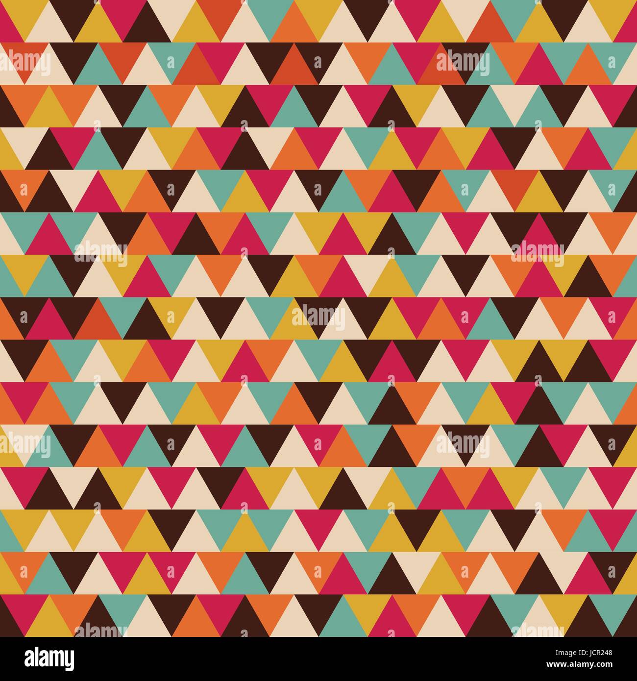 Triangle pattern theme hi-res stock photography and images - Alamy