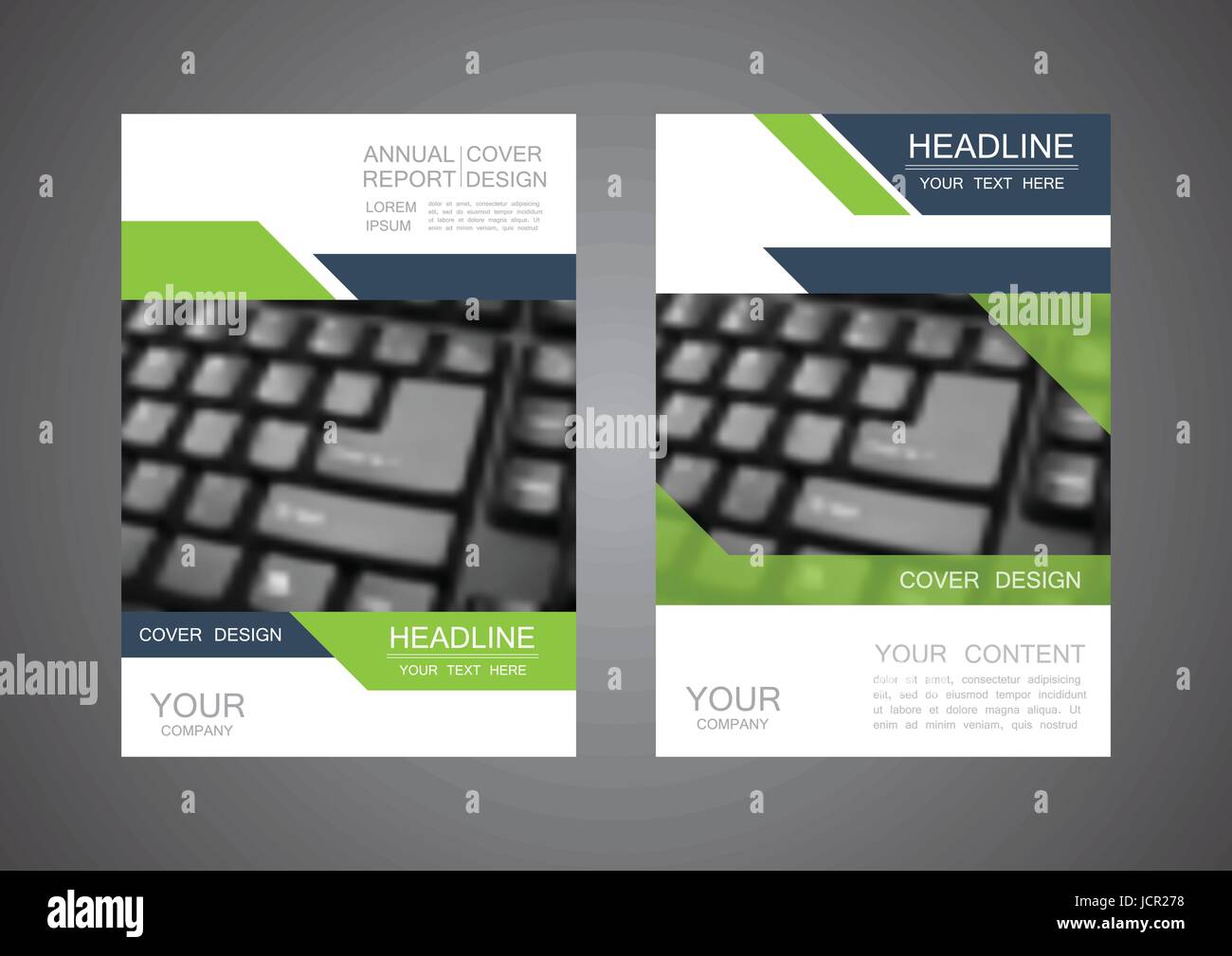 Annual report line icon hi-res stock photography and images - Alamy