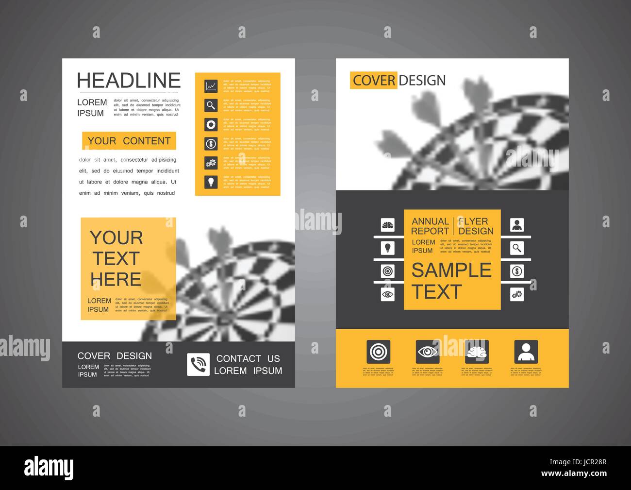 modern flyer design, cover template Stock Vector Image & Art - Alamy