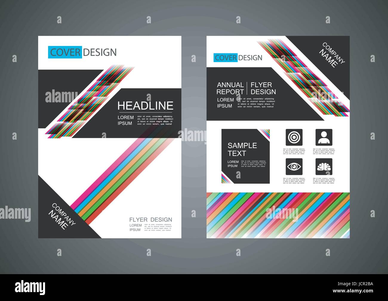 modern flyer design, cover template Stock Vector Image & Art - Alamy