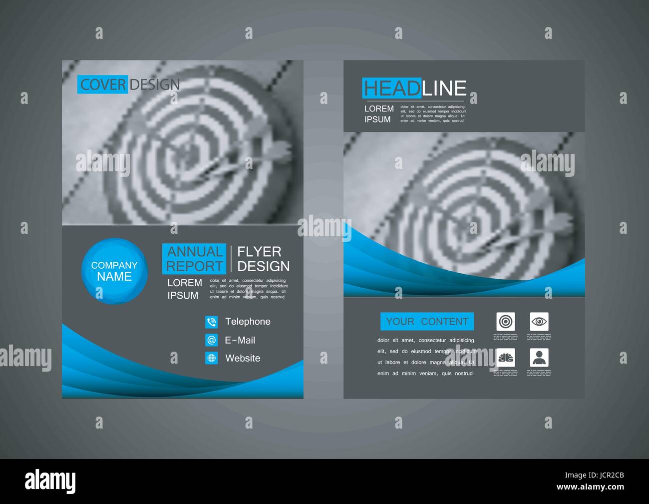 modern flyer design, cover template Stock Vector Image & Art - Alamy