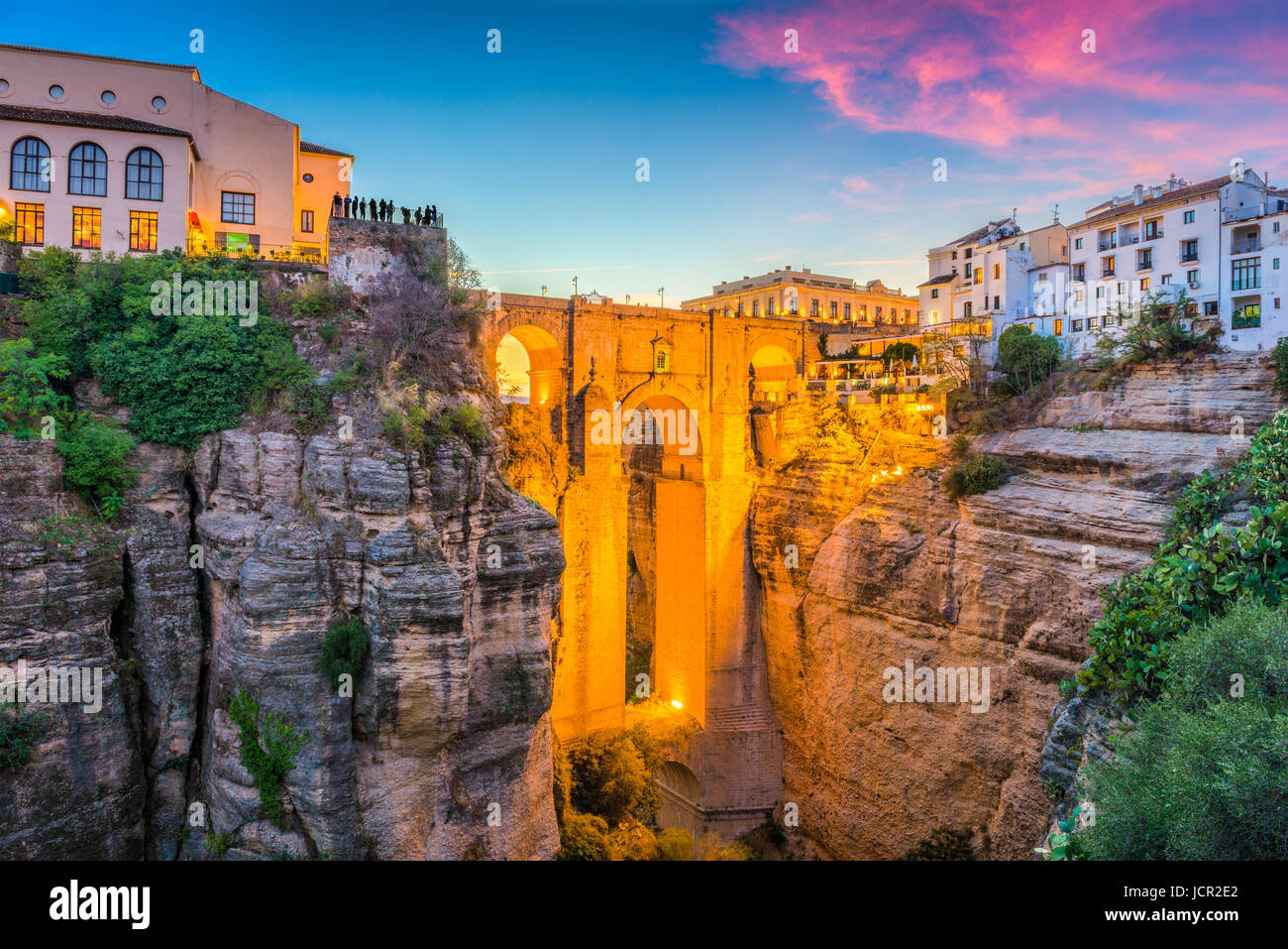 Ronda andalusia spain europe hi-res stock photography and images - Alamy