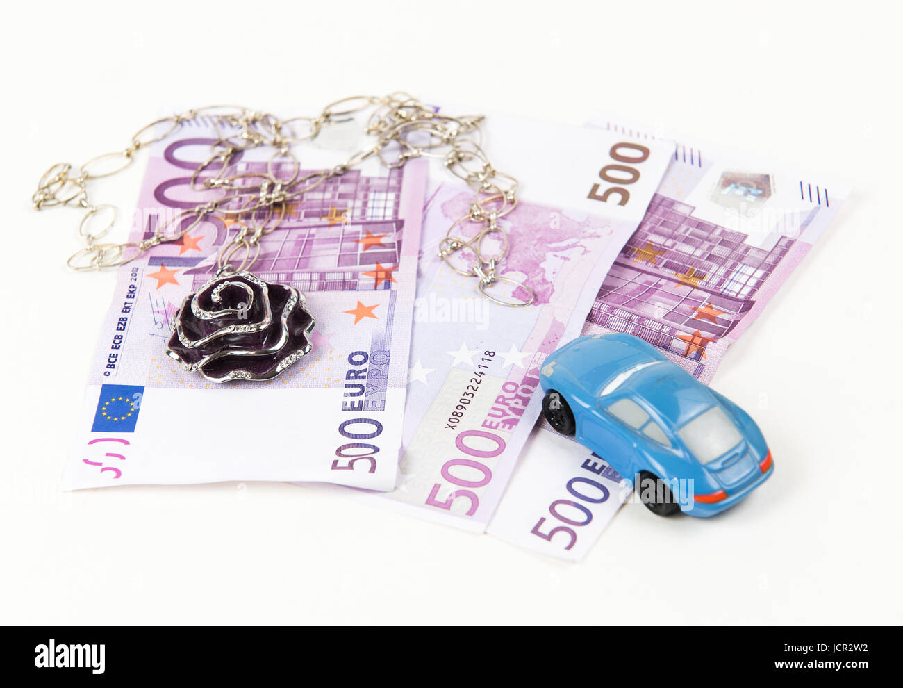 Wealth and consumerism concept hi-res stock photography and images - Alamy