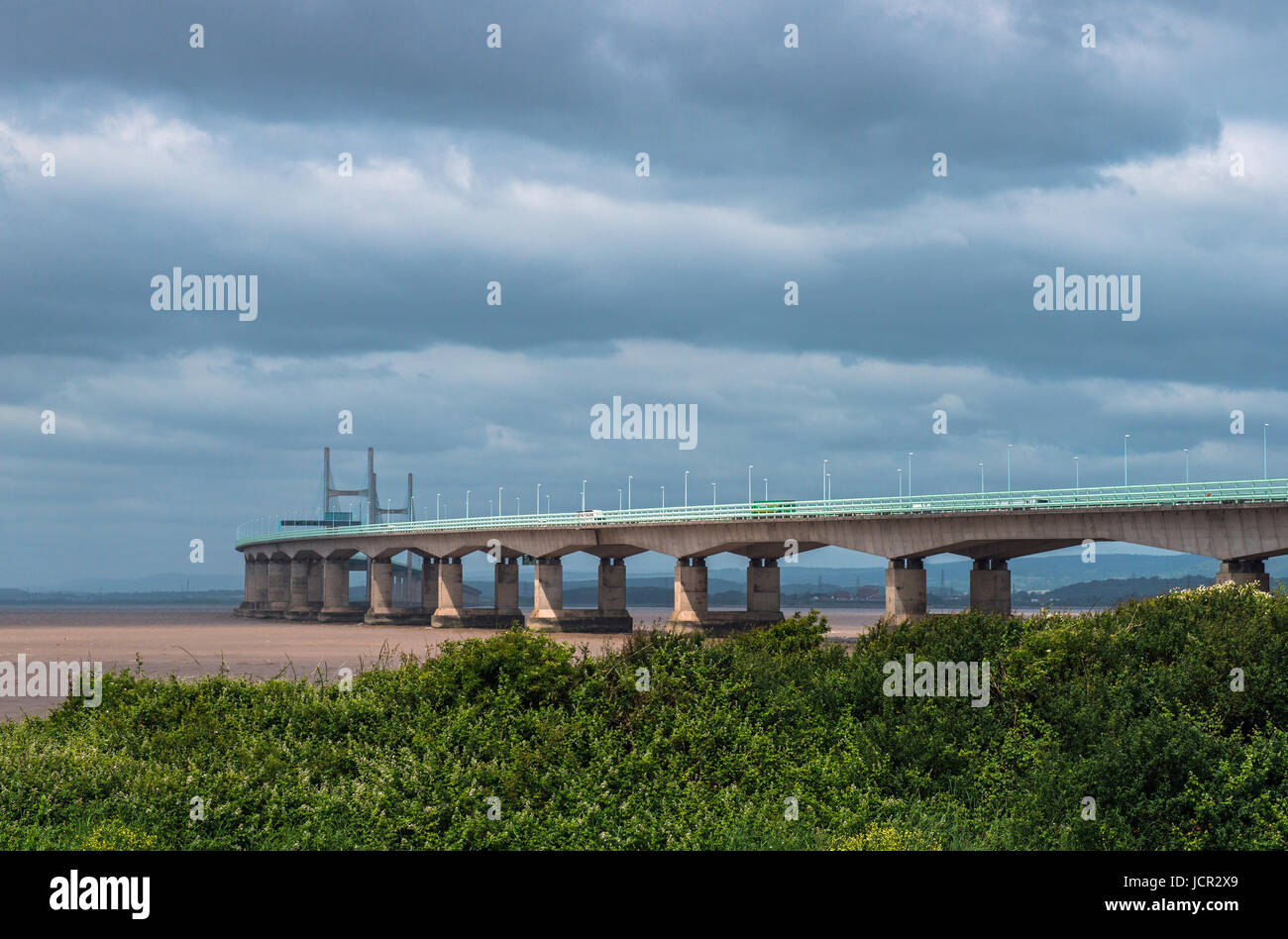 Severn beach hi-res stock photography and images - Alamy
