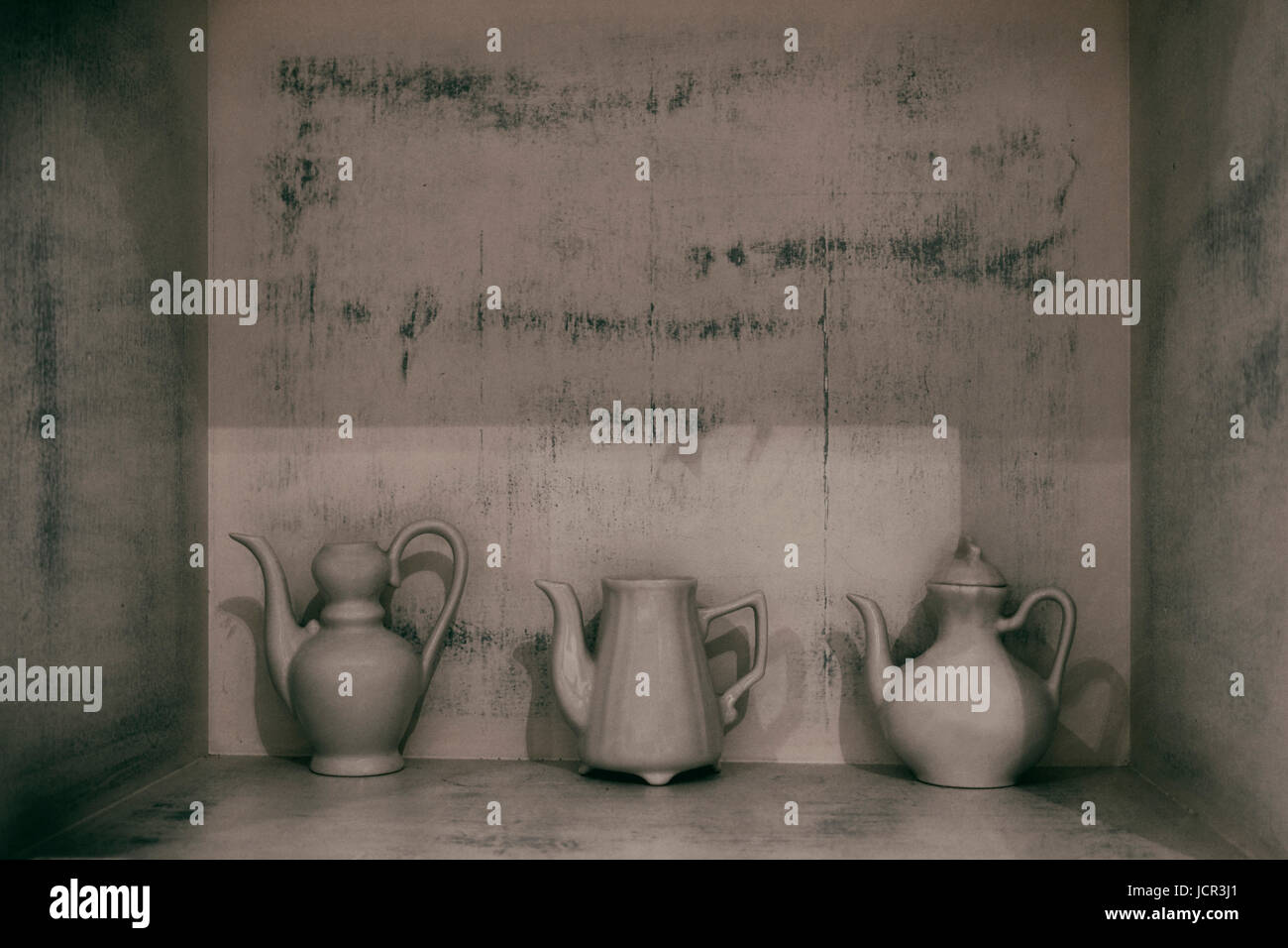 Vintage photograph of a still life subject Stock Photo - Alamy