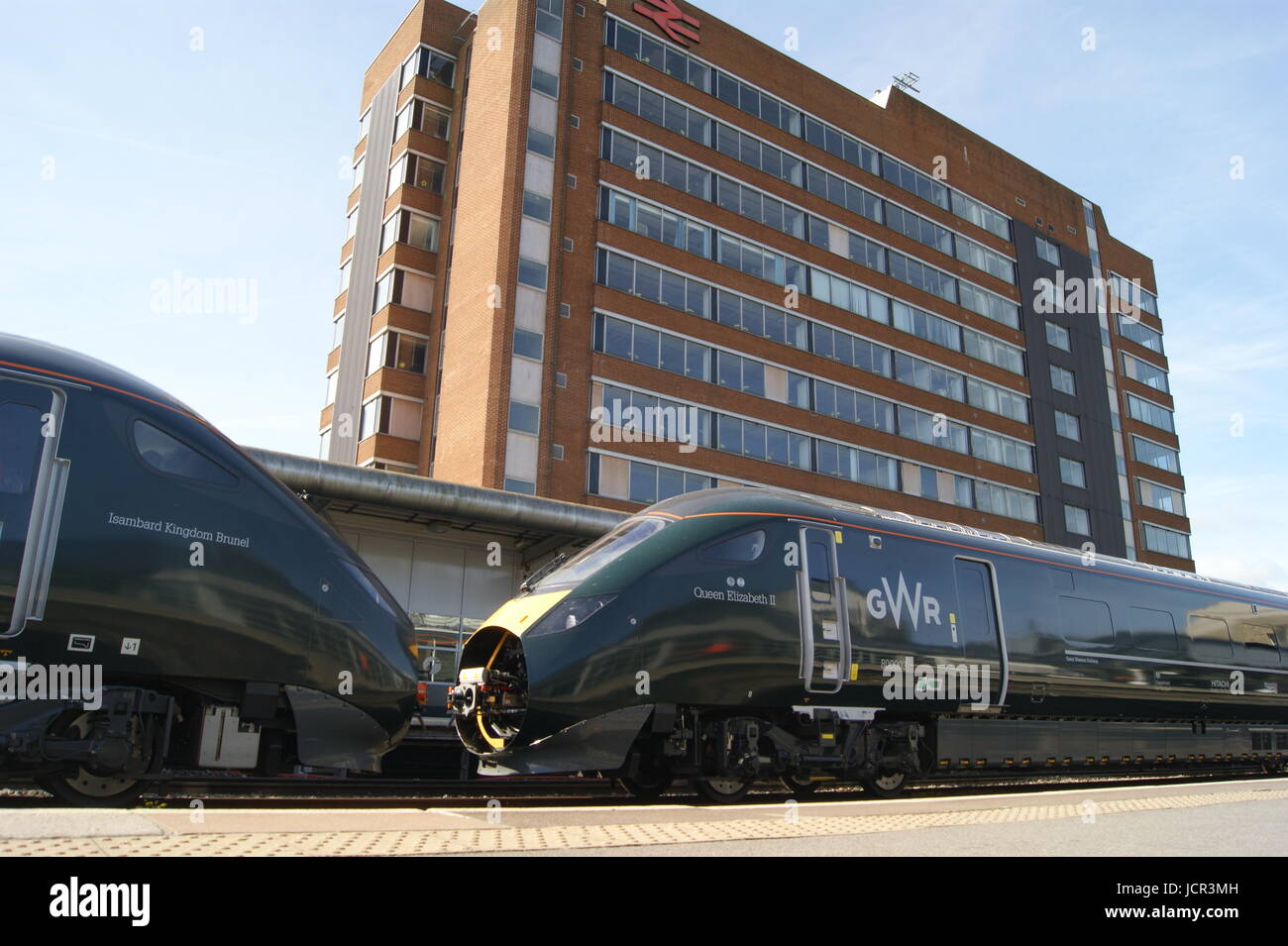 Hitachi class 800 2017 hi-res stock photography and images - Alamy