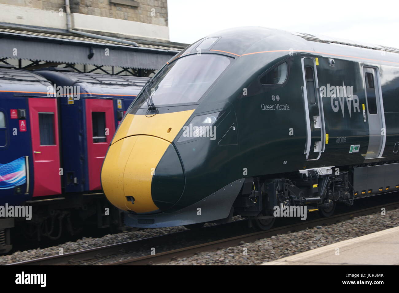 Gw mainline hi-res stock photography and images - Alamy