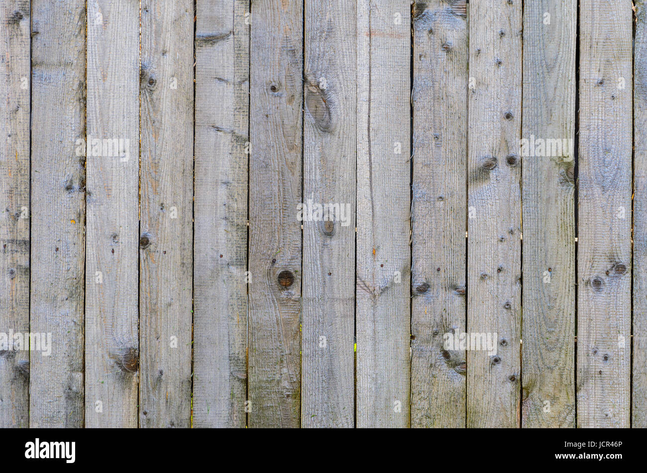 Wood plank fence texture. Untreated boards background Stock Photo - Alamy