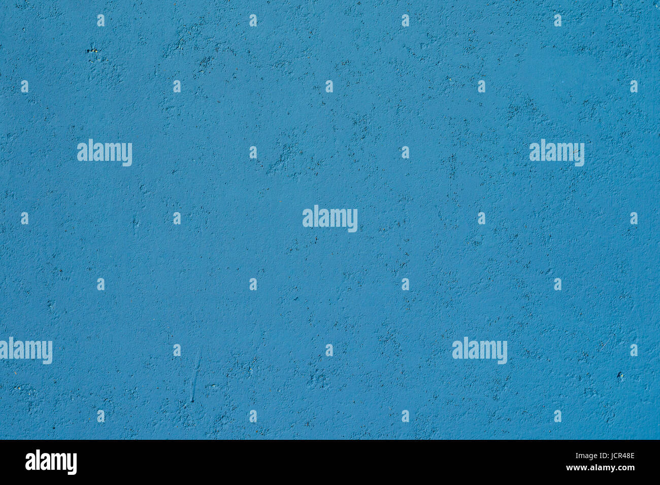 Blue plaster wall texture. Empty plaster background Stock Photo - Alamy