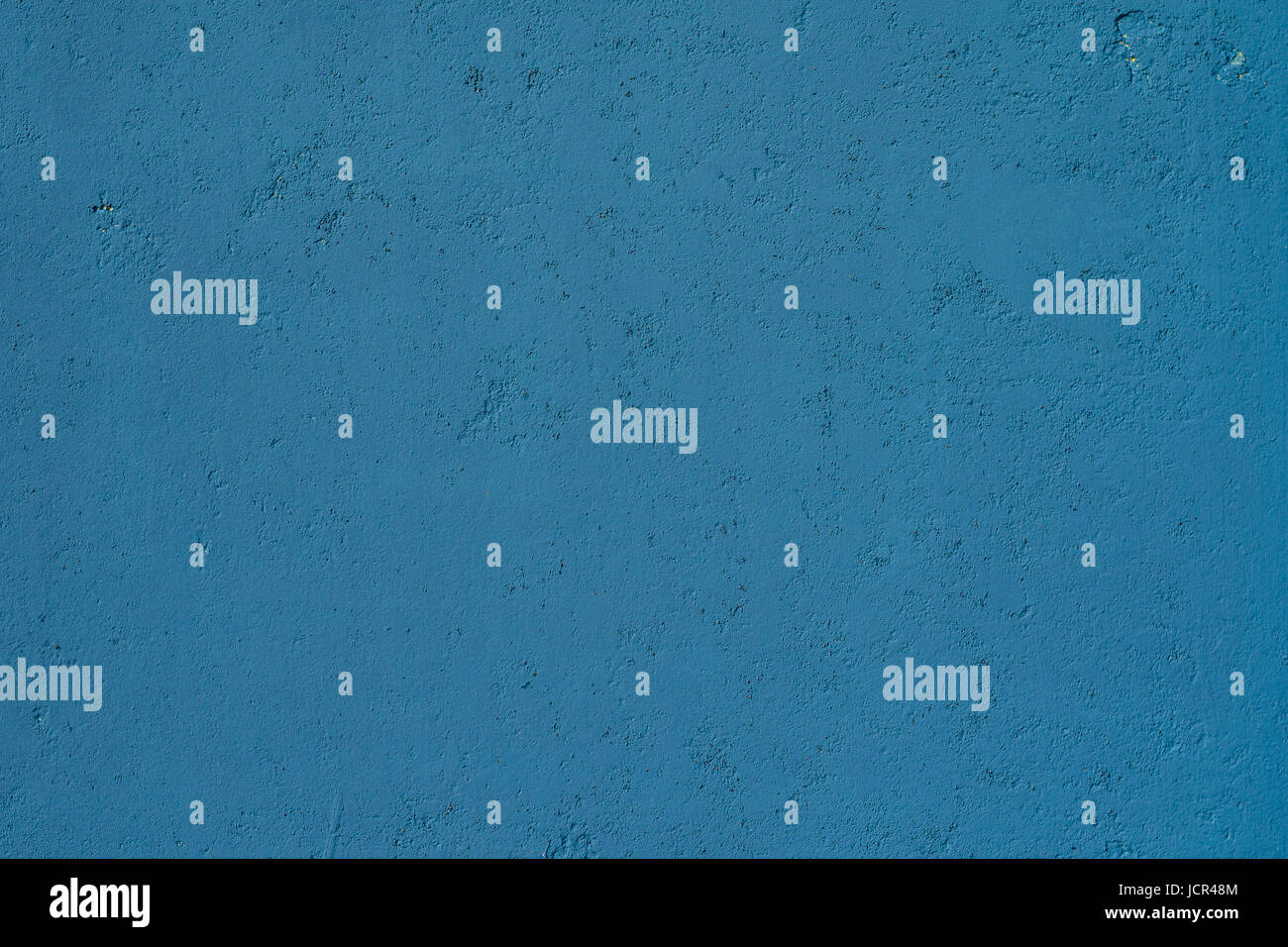 Blue plaster wall texture. Empty plaster background Stock Photo - Alamy