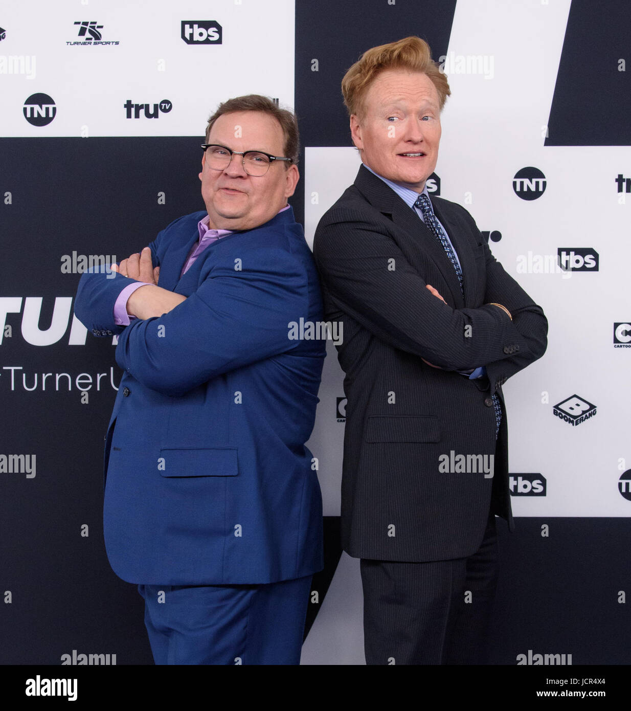 Andy richter conan obrien hi-res stock photography and images - Alamy