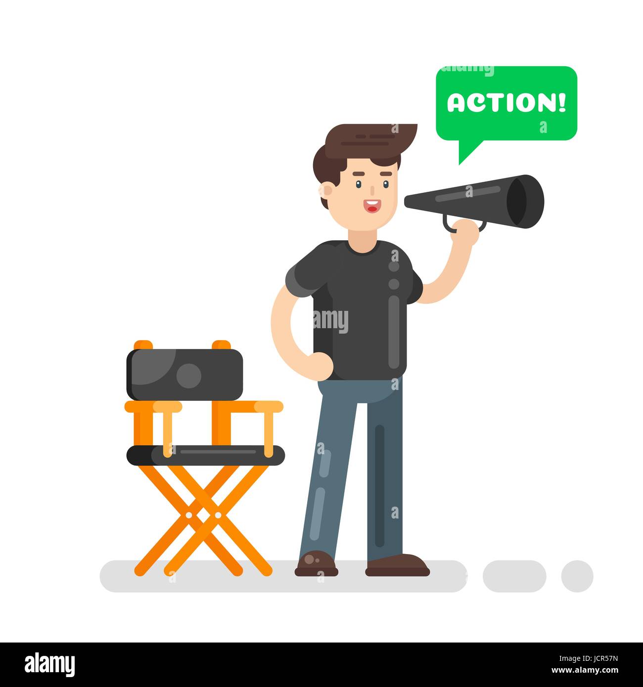 Bubble boy film Stock Vector Images - Alamy