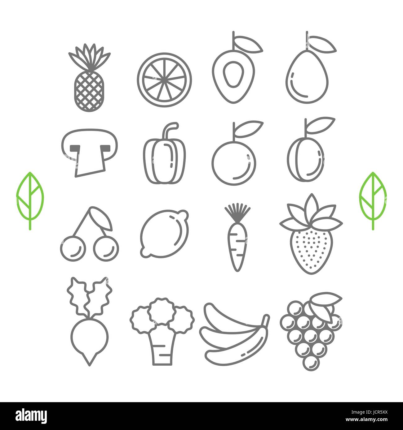 Healthy eco Stock Vector Images - Alamy