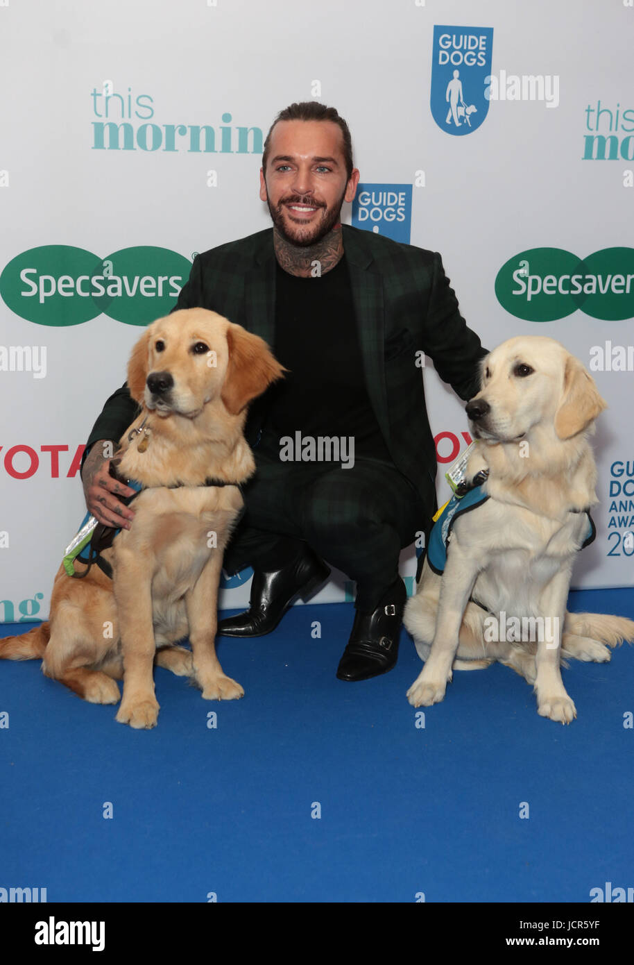 Celebs attend annual awards show to celebrate the achievements of guide ...