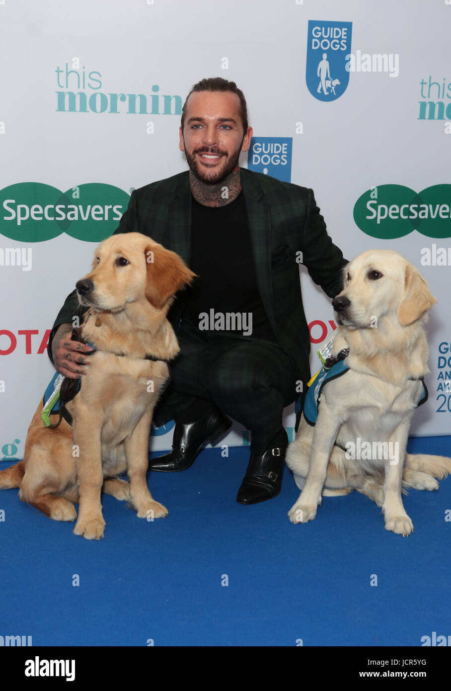 Celebs attend annual awards show to celebrate the achievements of guide ...