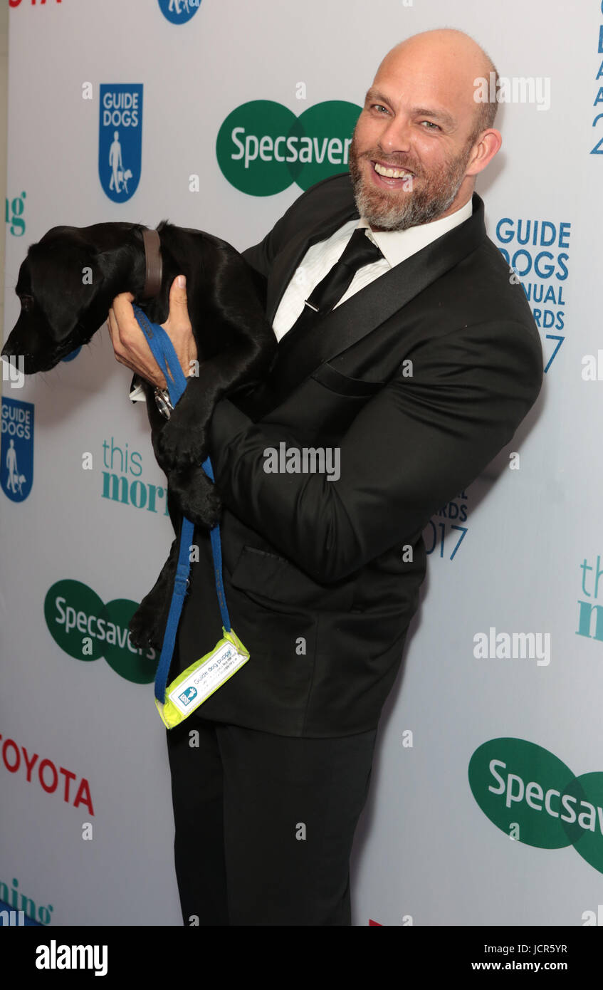 Celebs attend annual awards show to celebrate the achievements of guide ...