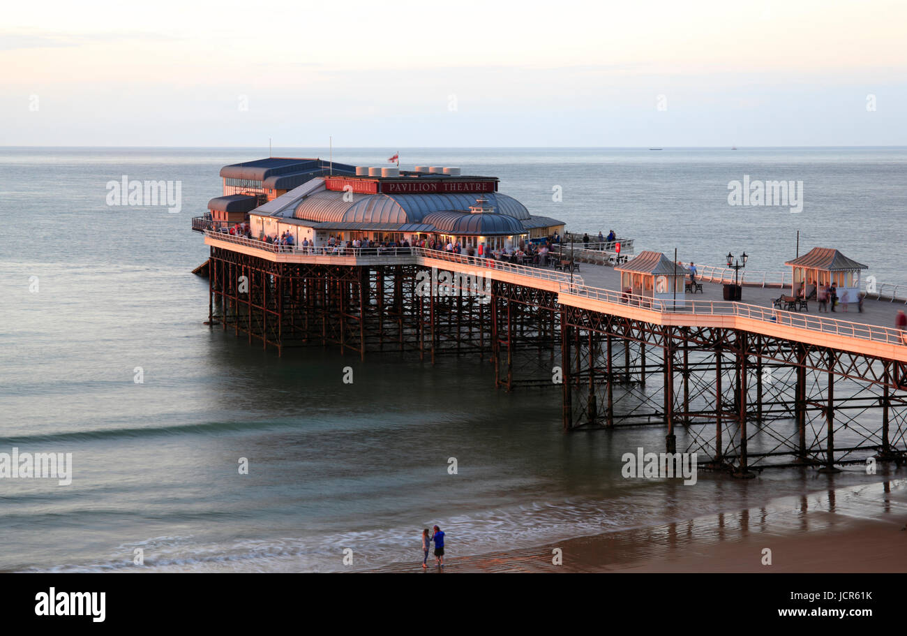 Traditional pier hi-res stock photography and images - Alamy