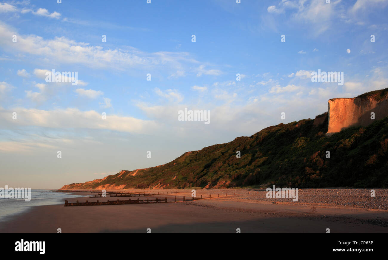 East anglia england uk dusk evening light hi-res stock photography and ...