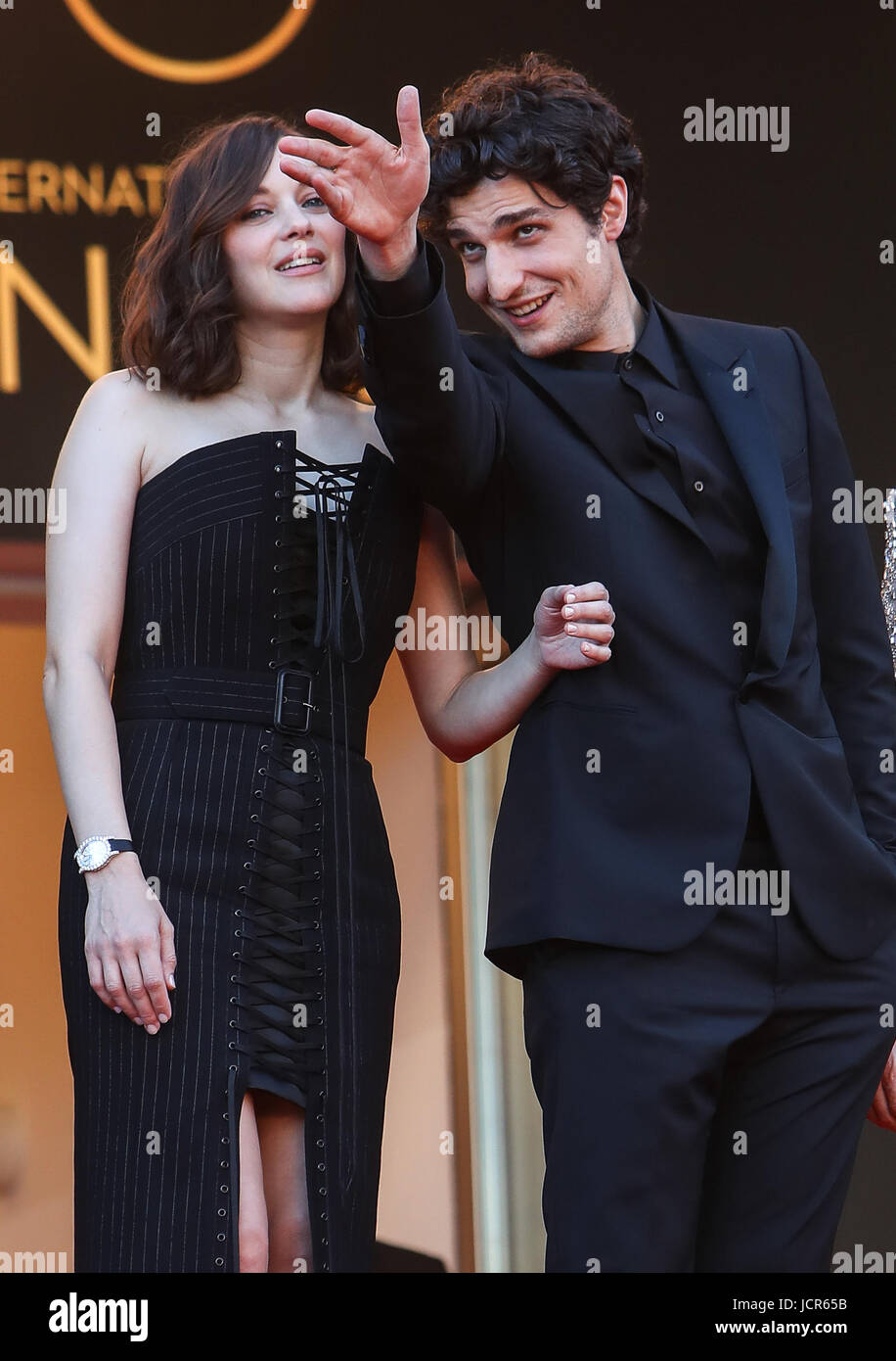 70th Cannes Film Festival - Gala Opening - "Ismael's Ghosts" red carpet ...
