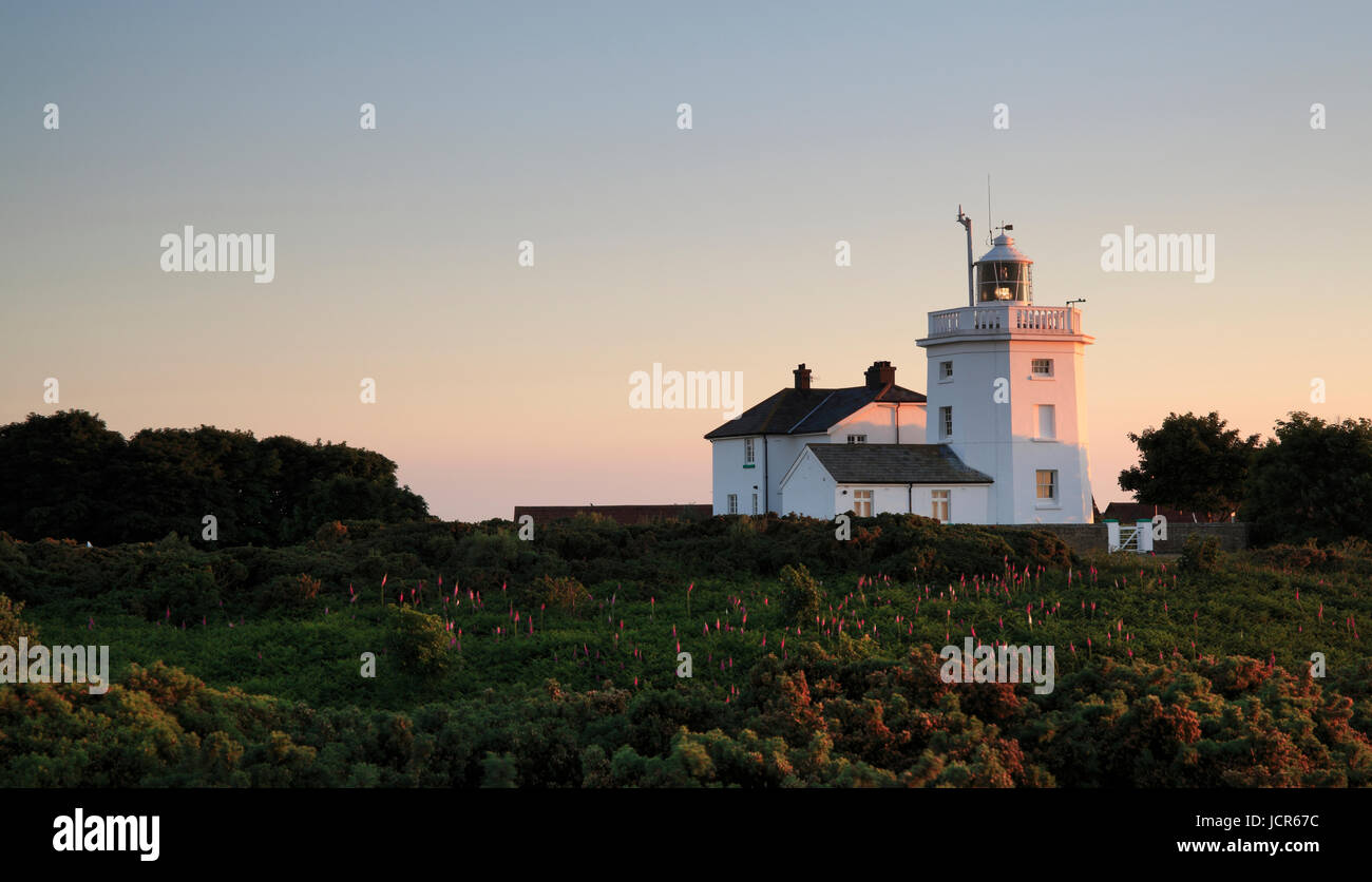 Cromer lighthouse hi-res stock photography and images - Alamy