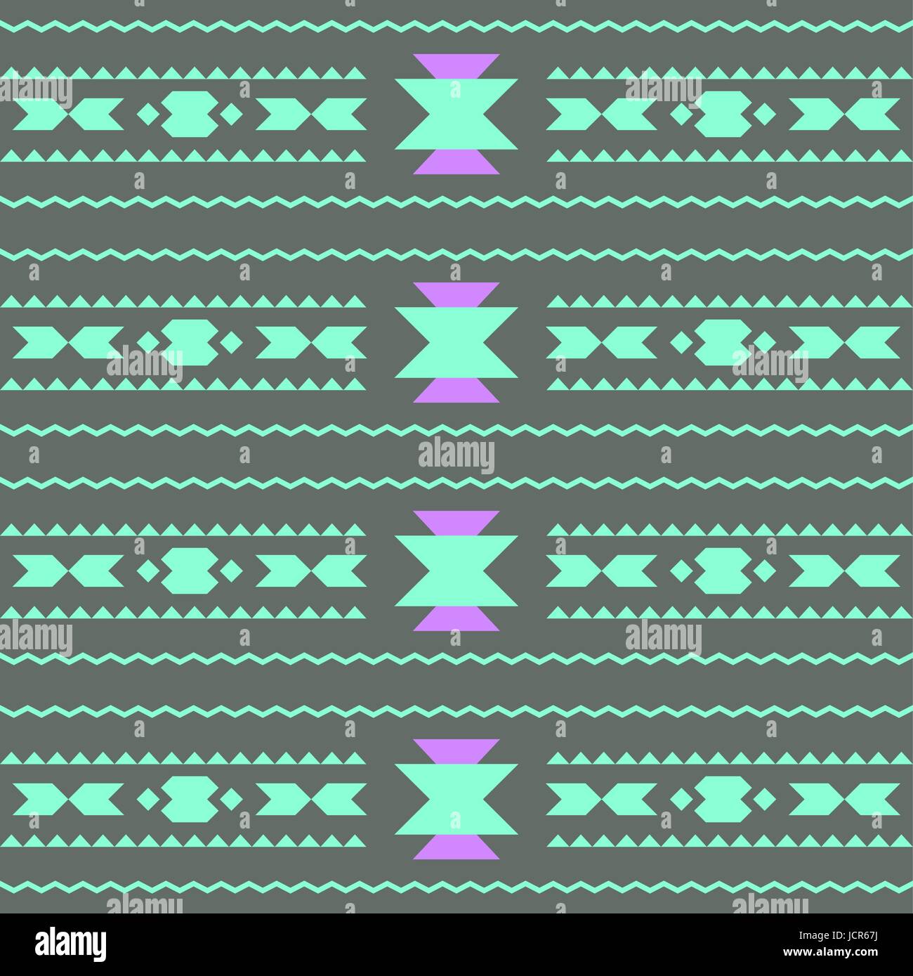 Apache pattern hi-res stock photography and images - Alamy