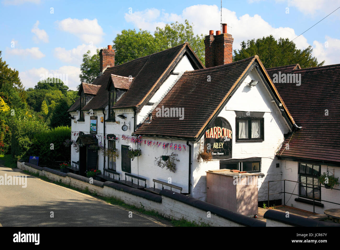 Arley worcestershire hi-res stock photography and images - Alamy