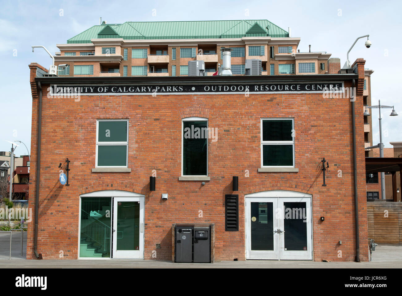 Calgary parks hi-res stock photography and images - Alamy