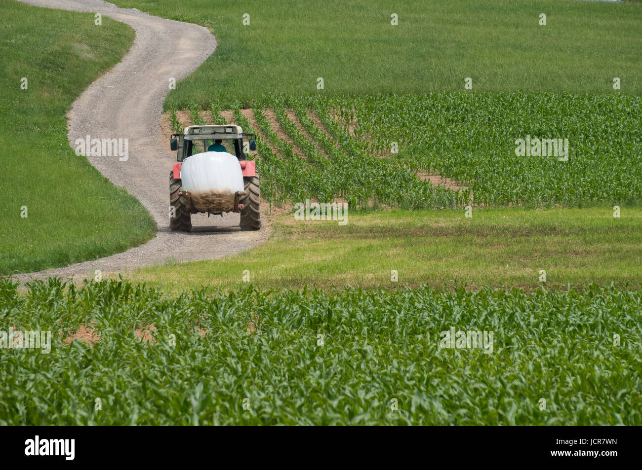 On a road in austria hi-res stock photography and images - Alamy